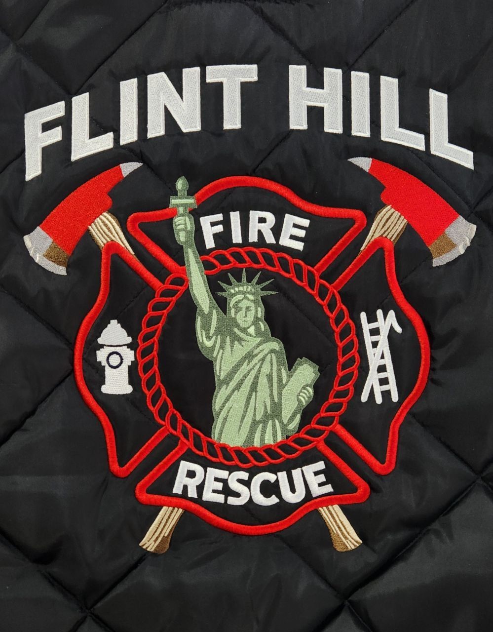 Bless This Rescue | Customizable Front Line Apparel