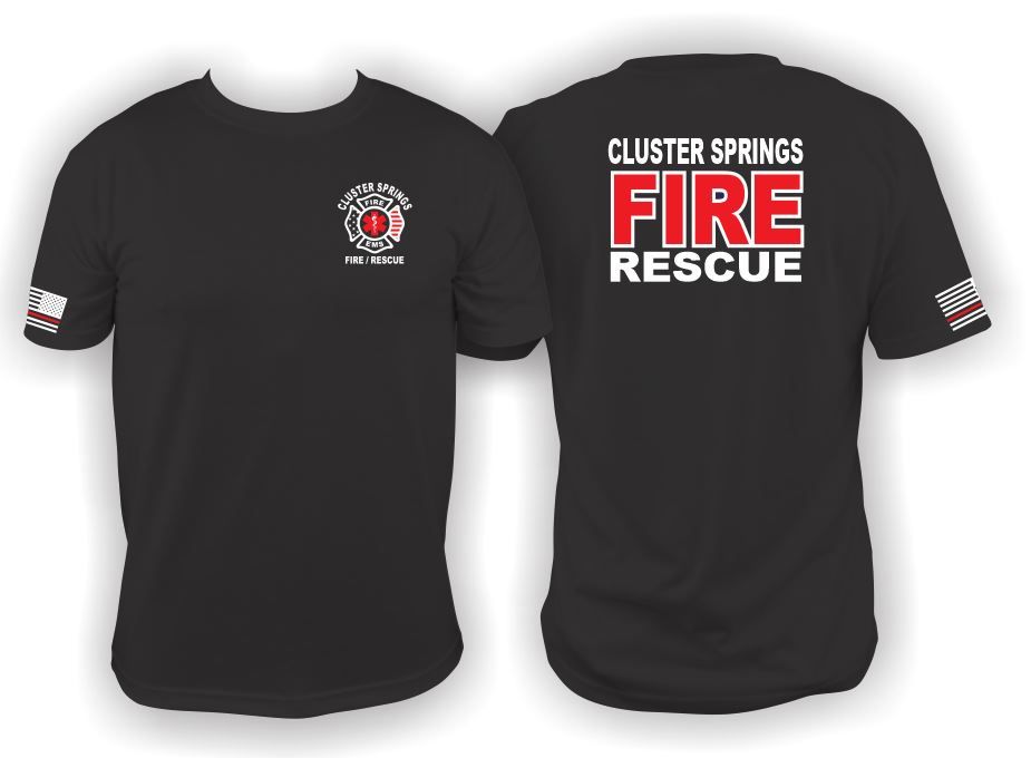 Bless This Rescue | Customizable Front Line Apparel