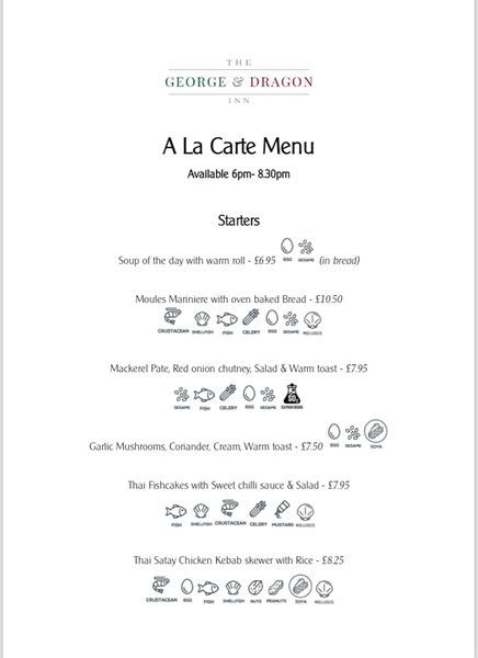 The George and Dragon Inn