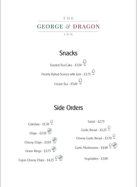 The George and Dragon Inn