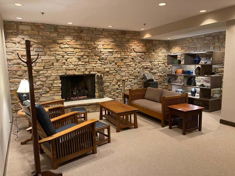 Our Location in Carol Stream, IL | Hultgren Funeral Home and Cremation ...