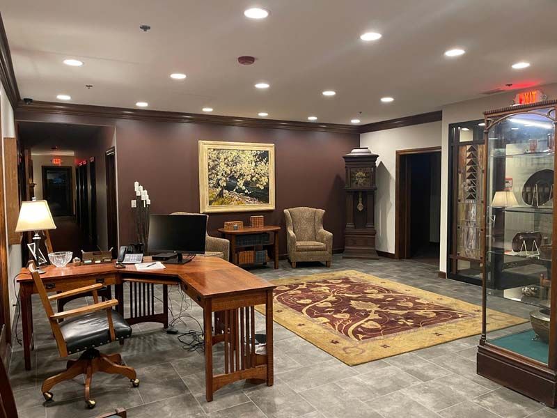Our Location in Carol Stream, IL | Hultgren Funeral Home and Cremation ...