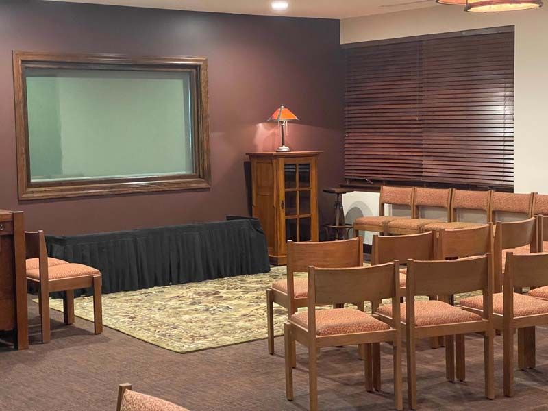 Our Location in Carol Stream, IL | Hultgren Funeral Home and Cremation ...