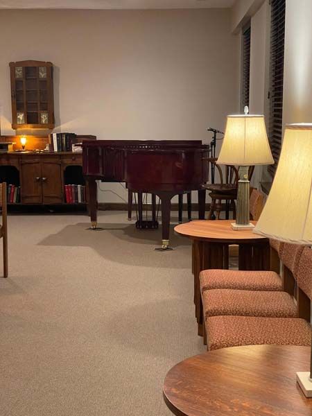 Our Location in Carol Stream, IL | Hultgren Funeral Home and Cremation ...