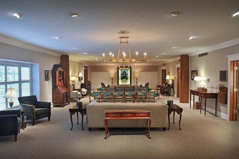 Our Location in Wheaton, IL | Hultgren Funeral Home and Cremation Center