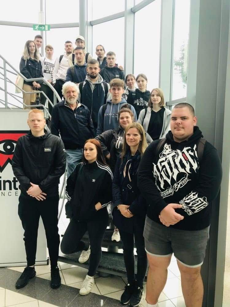 Obisk Sintala in VNC