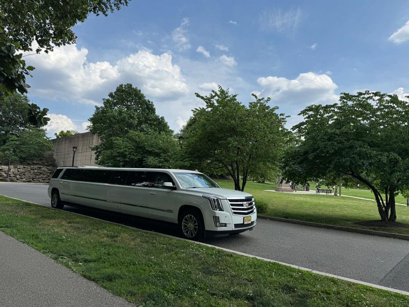 Browse Our Gallery | Five Star Limousine