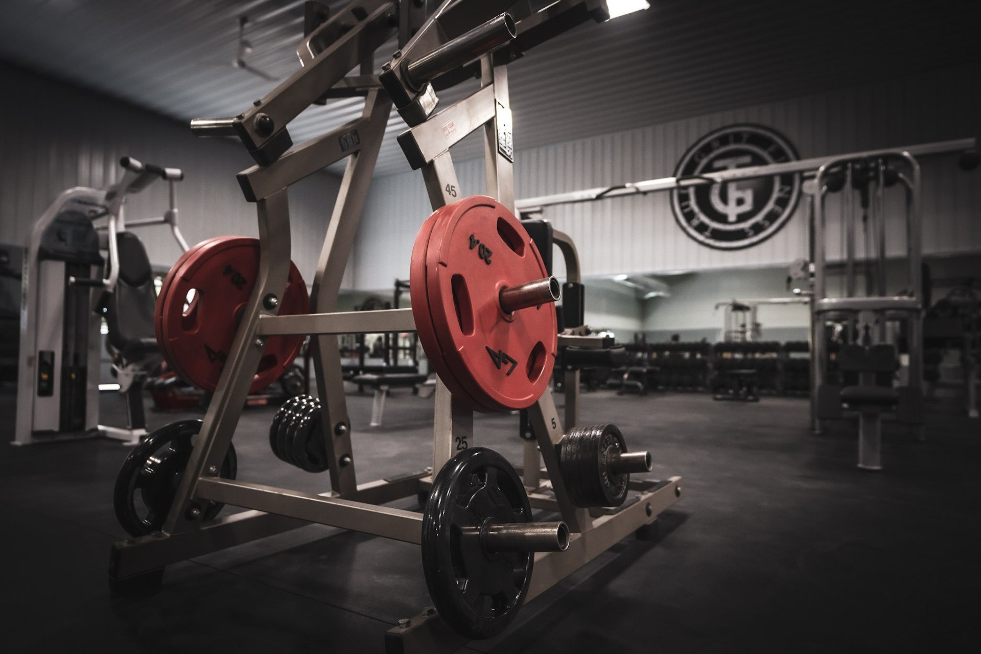 Gallery | Tilton, Illinois | True Grit Fitness