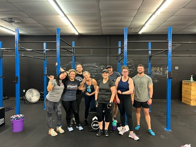 CrossFit Atonement | Gym in Pantego and Arlington, Texas