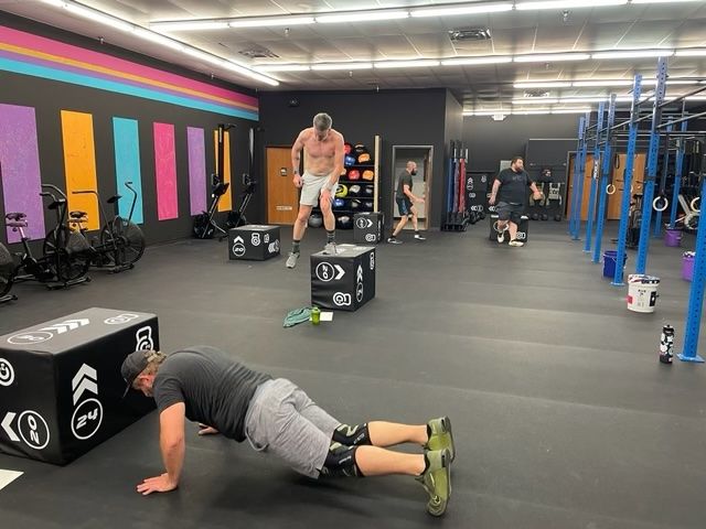 CrossFit Atonement | Gym in Pantego and Arlington, Texas