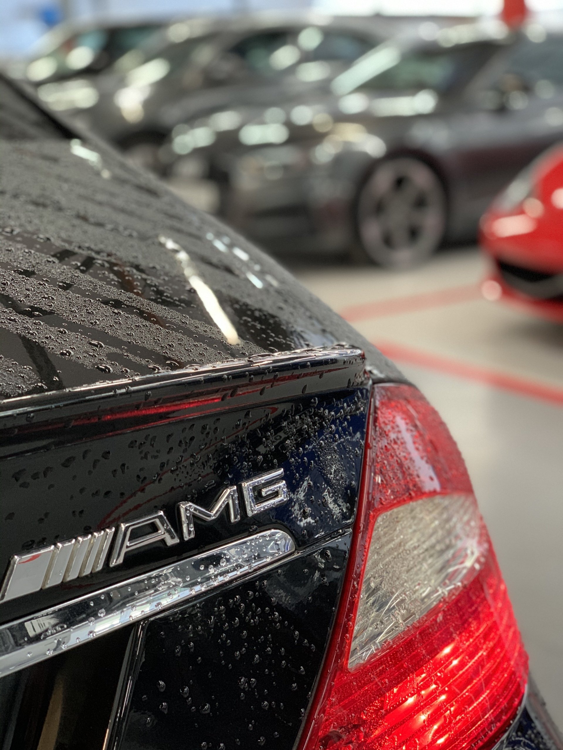 Mercedes-Benz Approved Accident Repair Centre