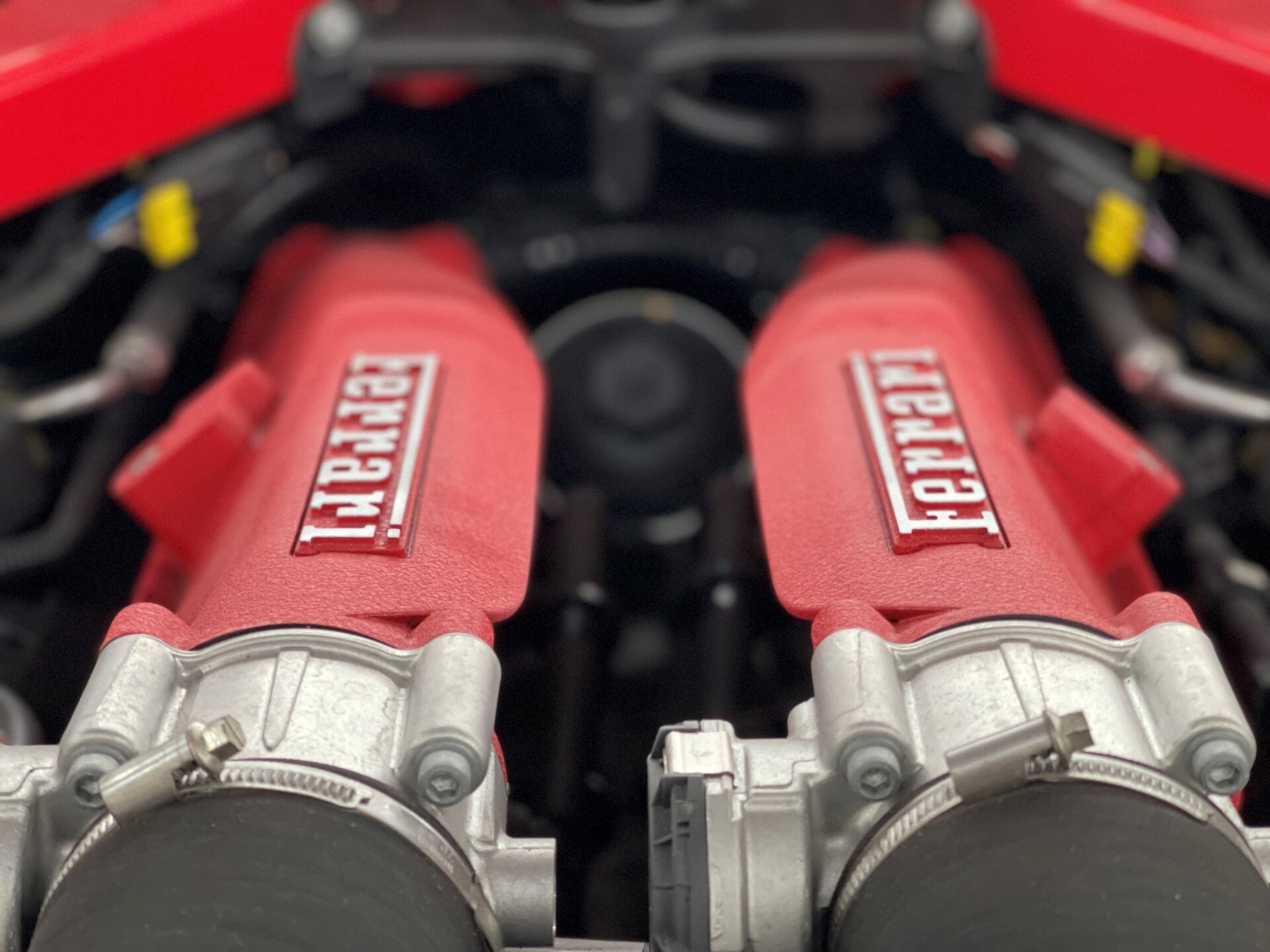 Ferrari Repair Specialists UK - Individual Specialist Cars, Birmingham