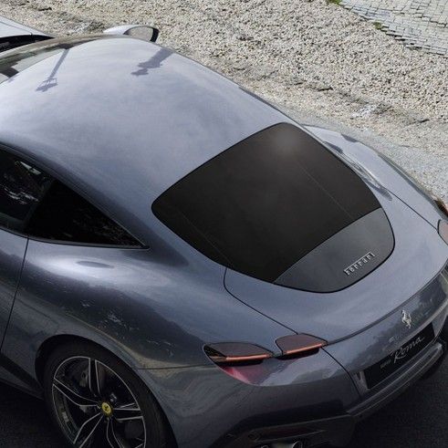 Ferrari Genuine Parts & Accessories - Individual Ferrari