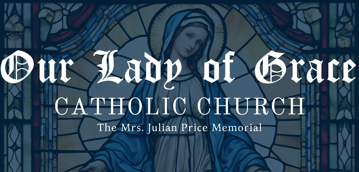 Buildings & Facilities | Our Lady of Grace Catholic Church | Greensboro, NC