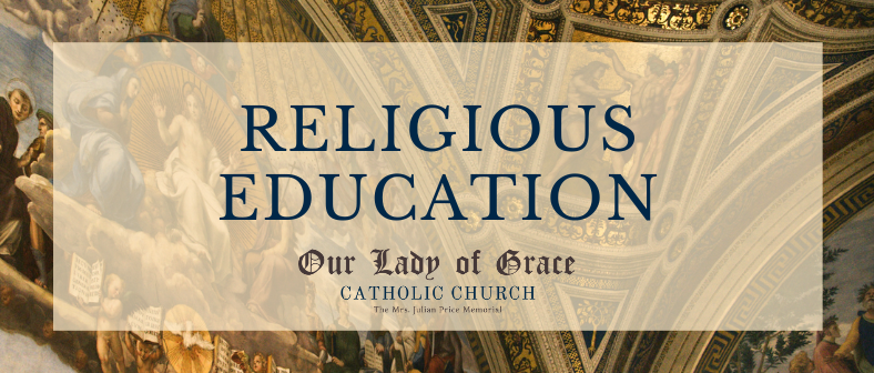 Religious Education & Formation Groups
