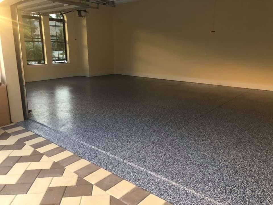 Epoxy Flooring Jacksonville FL | Garage Kings