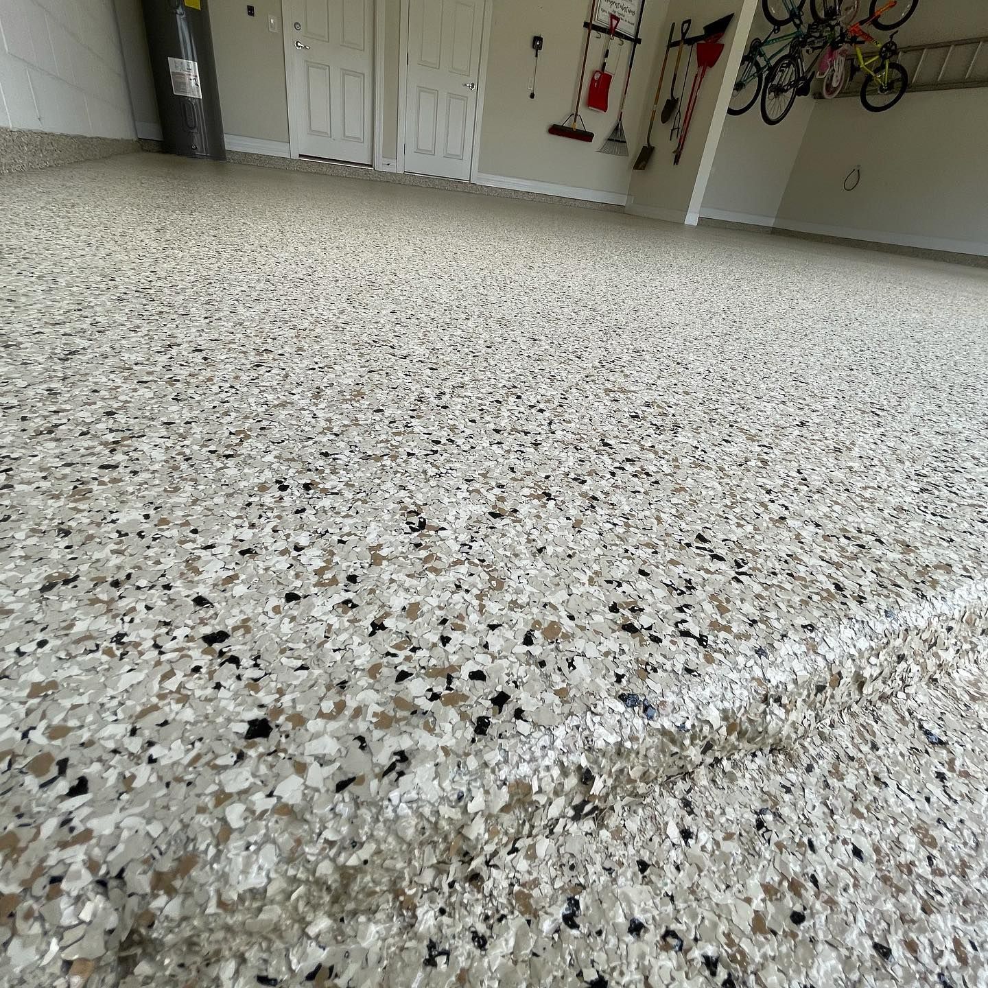 Epoxy Flooring Jacksonville FL | Garage Kings