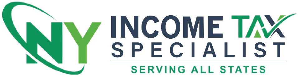 NY Income Tax Specialist | Financial Services