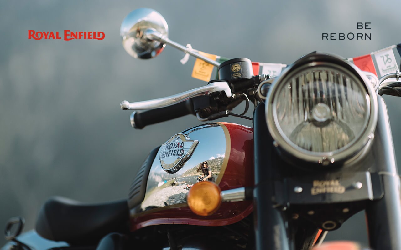 Official Royal Enfield Ireland - Royal Enfield Classic 350
