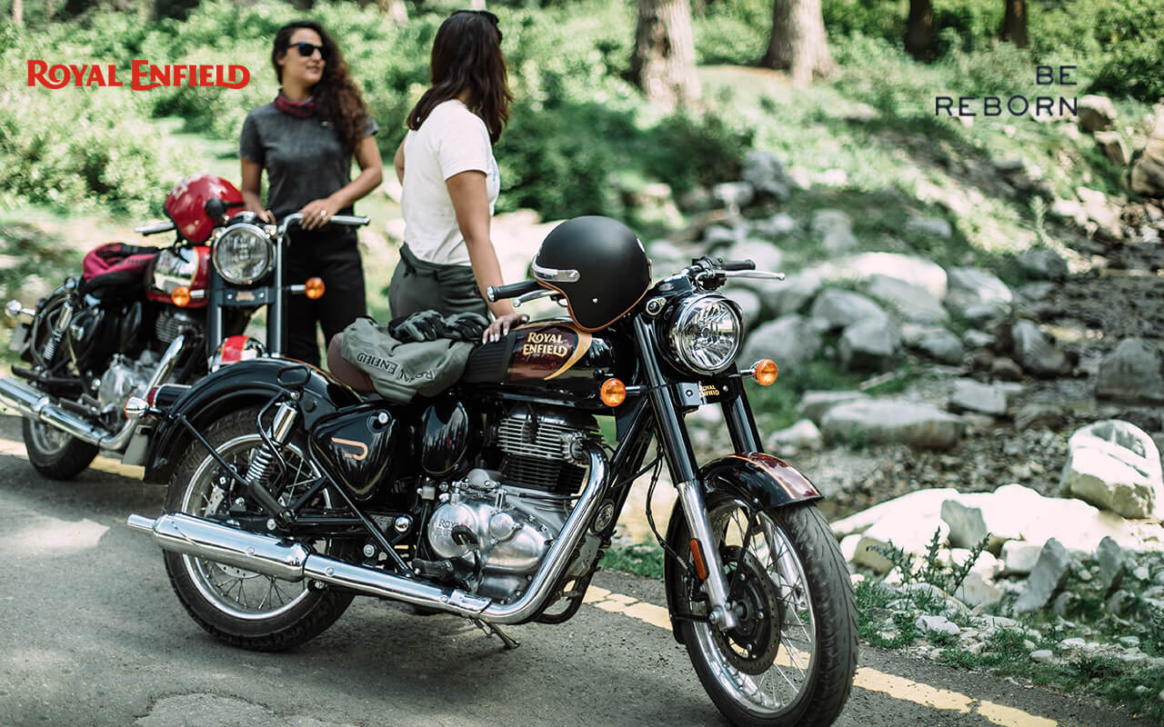 Official Royal Enfield Ireland - Royal Enfield Classic 350