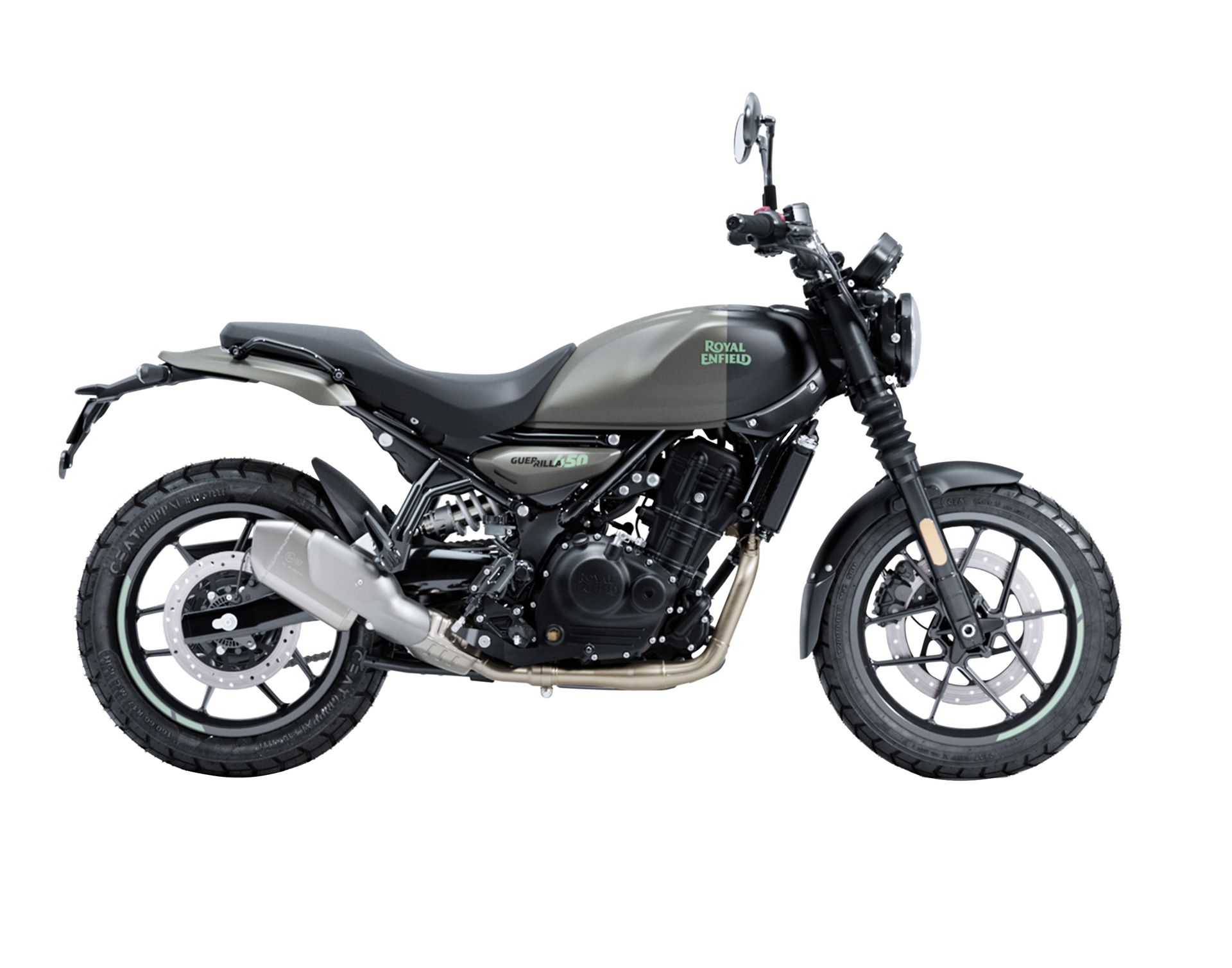 Official Royal Enfield Ireland - Royal Enfield Motorcycle Range and Prices