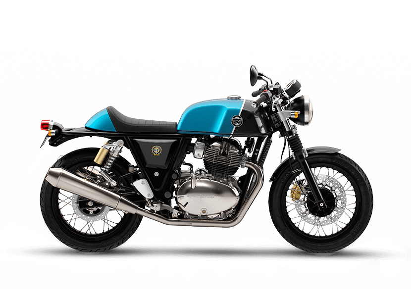 Official Royal Enfield Ireland - Royal Enfield Continental GT 650