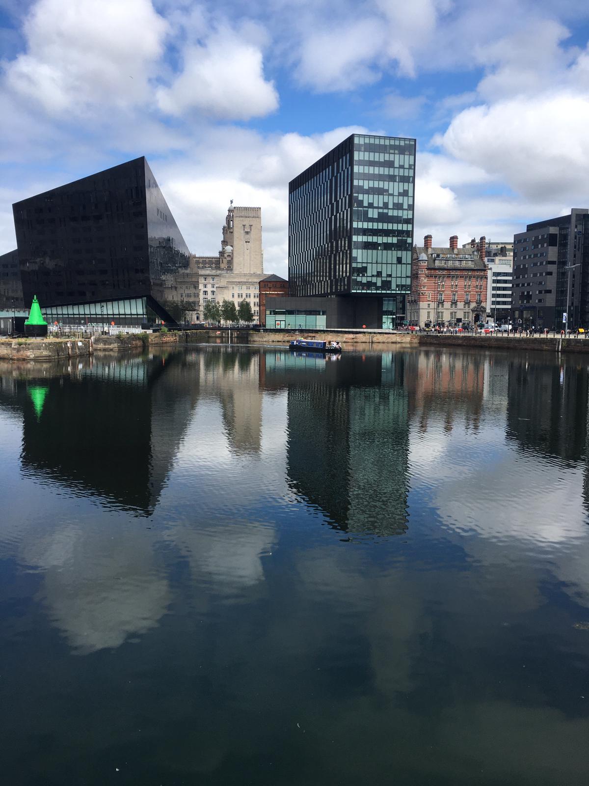 Liverpool Famous Guided Walking Tours