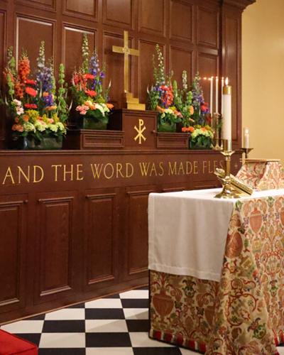 Worship Ministries