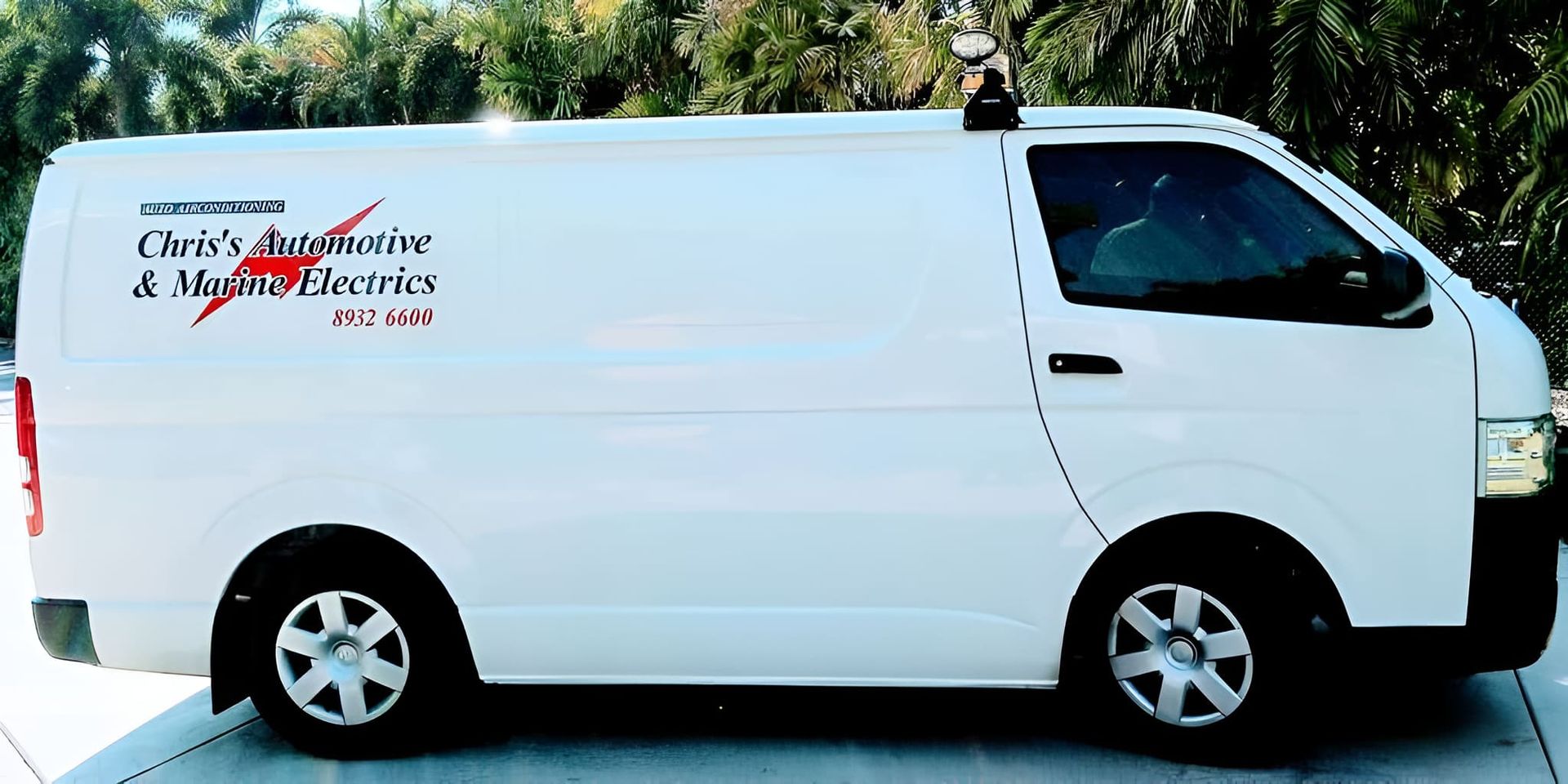 Chris's Automotive & Marine Electrics | Auto Electricians in Darwin
