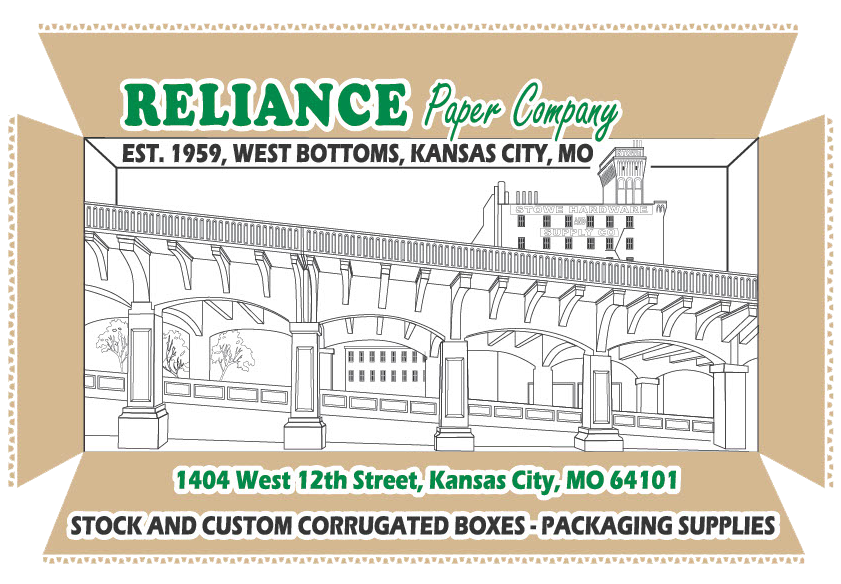 Box Company | Kansas City, MO | Reliance Paper Co.