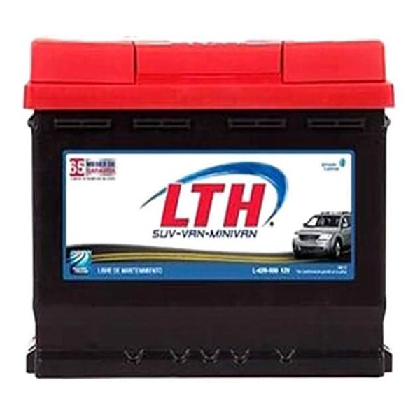 Ventajas de las baterías LTH