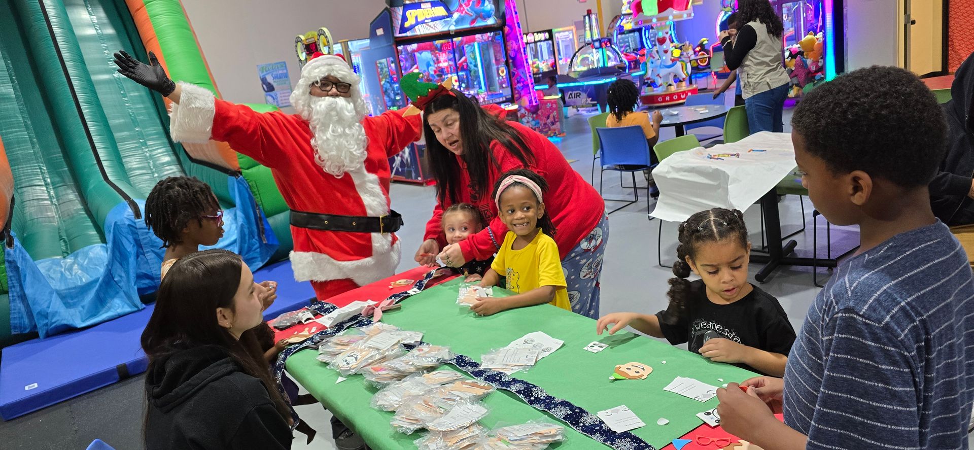 Charlie's Safari Family Fun Center | Tacoma, WA