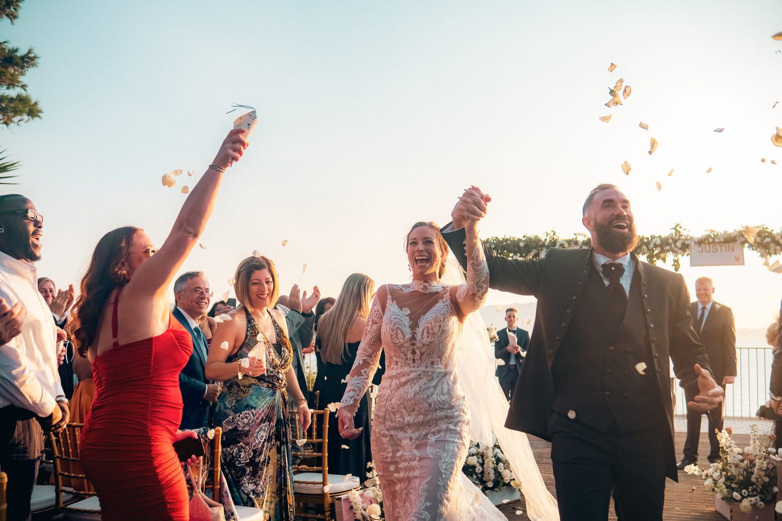 Ultimate guide to what to wear to an Italian wedding - Do and don'ts