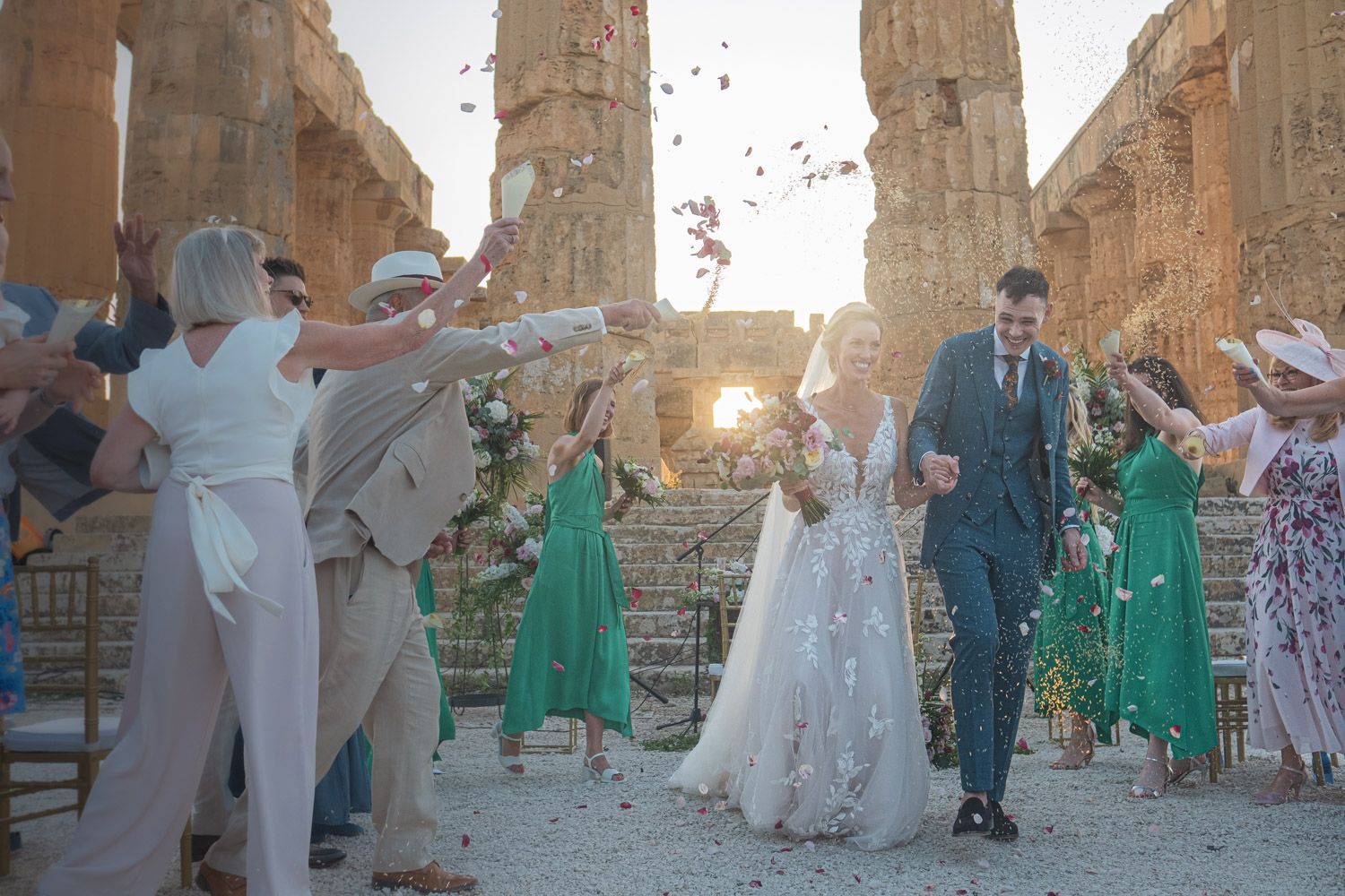 Get Married in Sicily | Rossella Giuffrida Weddings & Events Planner