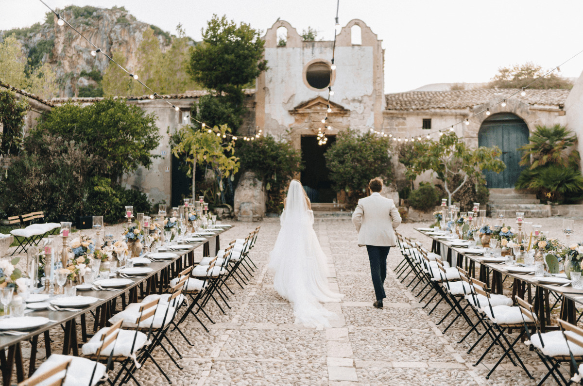 10 Best Sicilian Wedding venues to make you fall in love