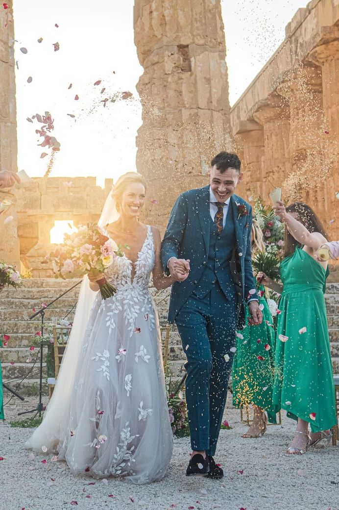 10 Best Sicilian Wedding venues to make you fall in love