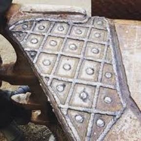 Hardfacing Materials in Townsville | CC Weld Solutions