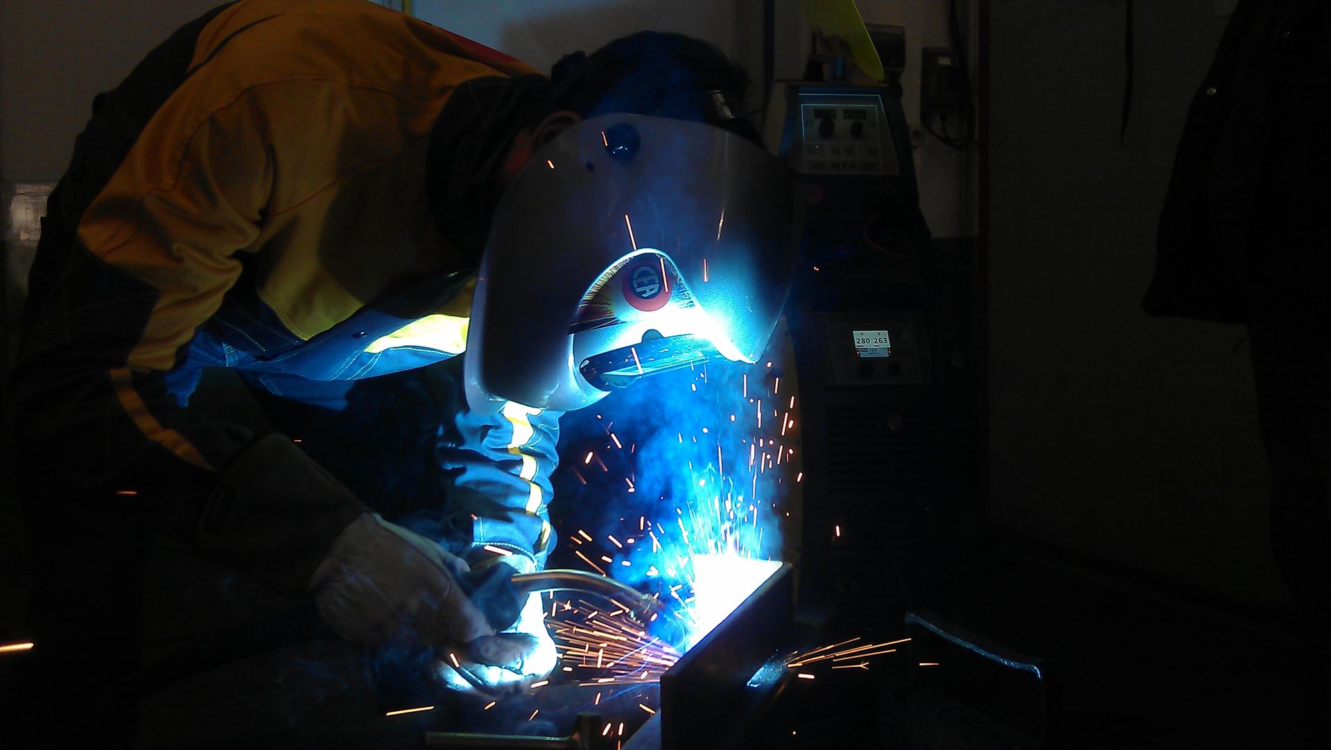 About Us | CC Weld Solutions