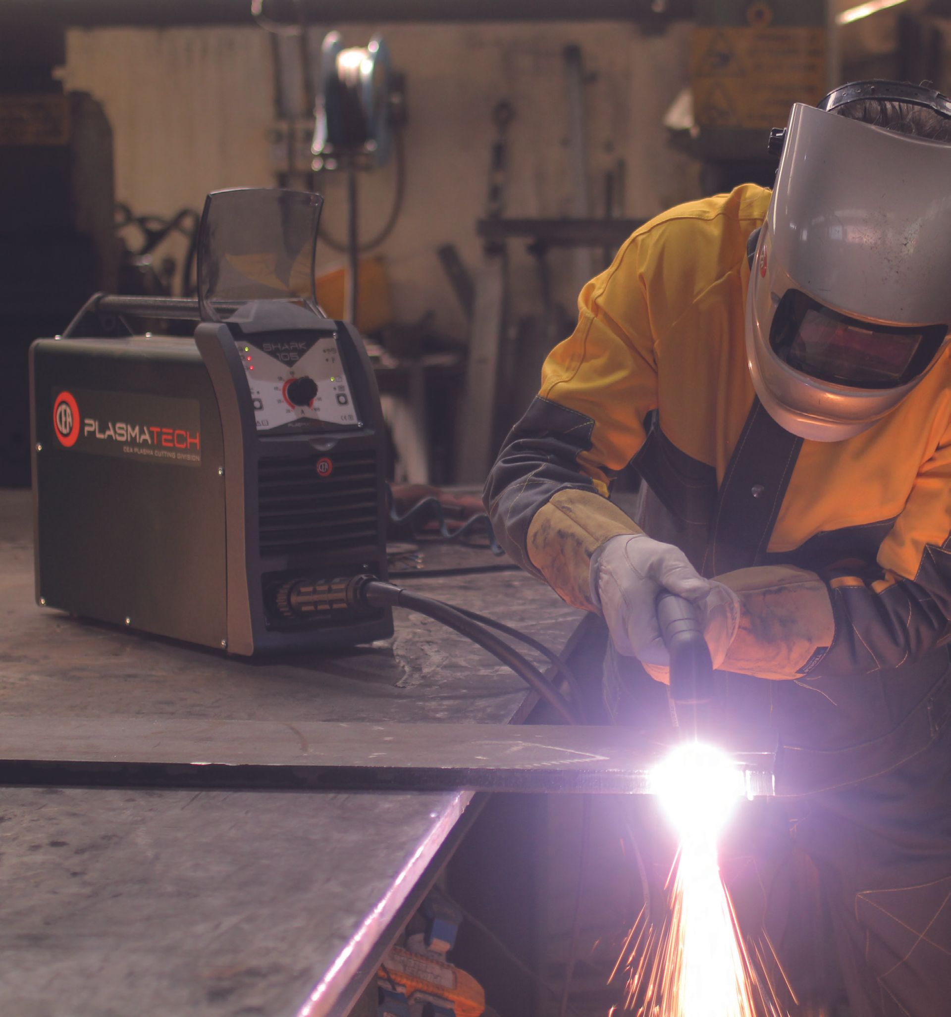 Plasma Cutters in Townsville | CC Weld Solutions