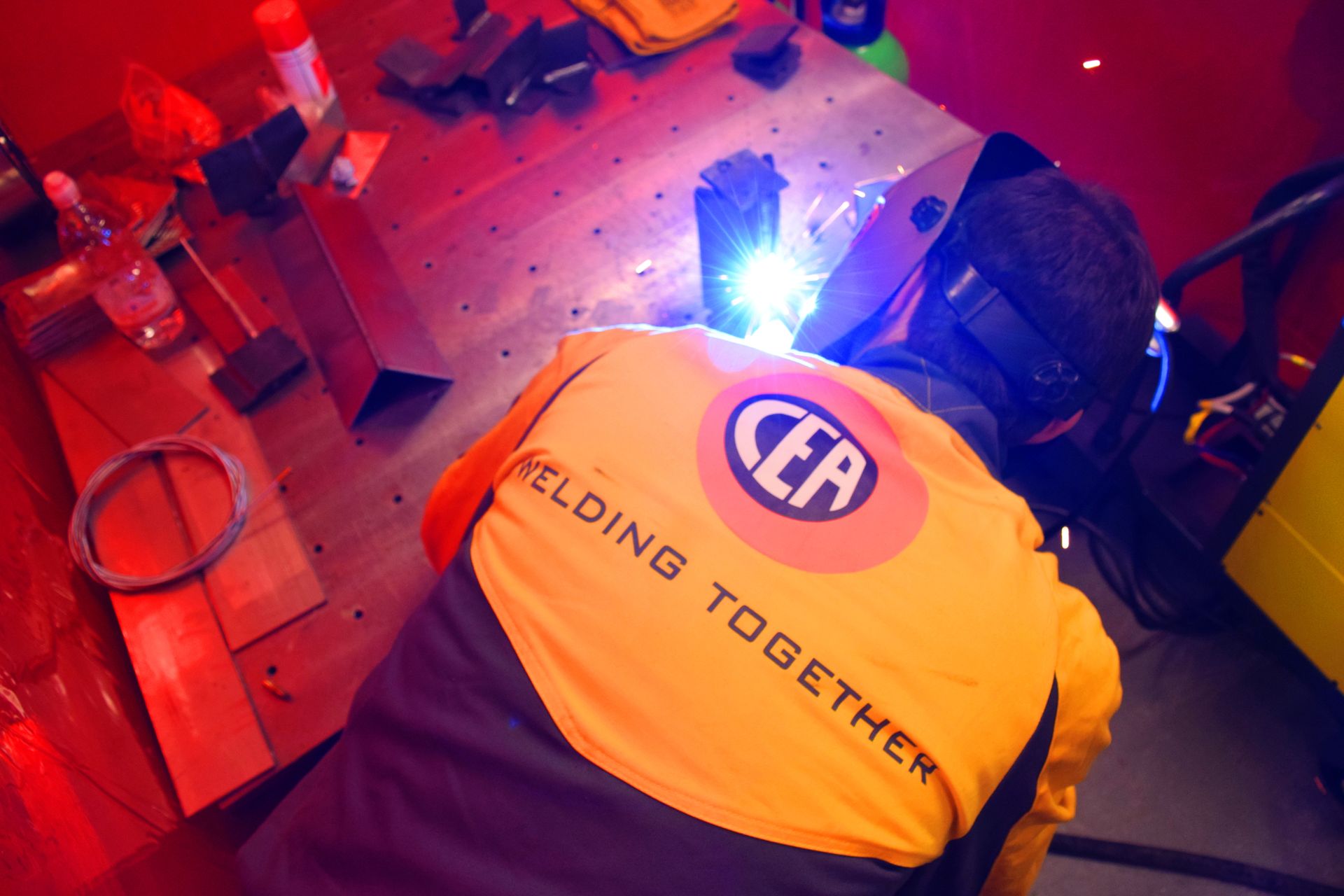 Distributor Opportunities | CC Weld Solutions