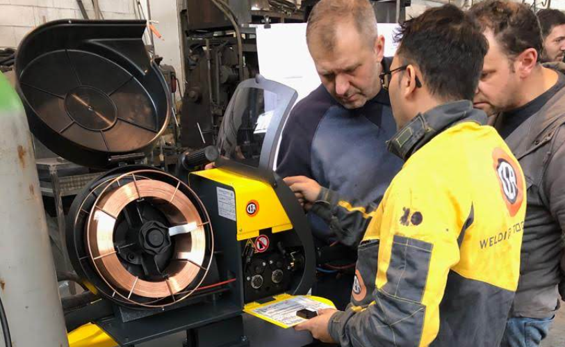 Resistance Welders in Townsville | CC Weld Solutions