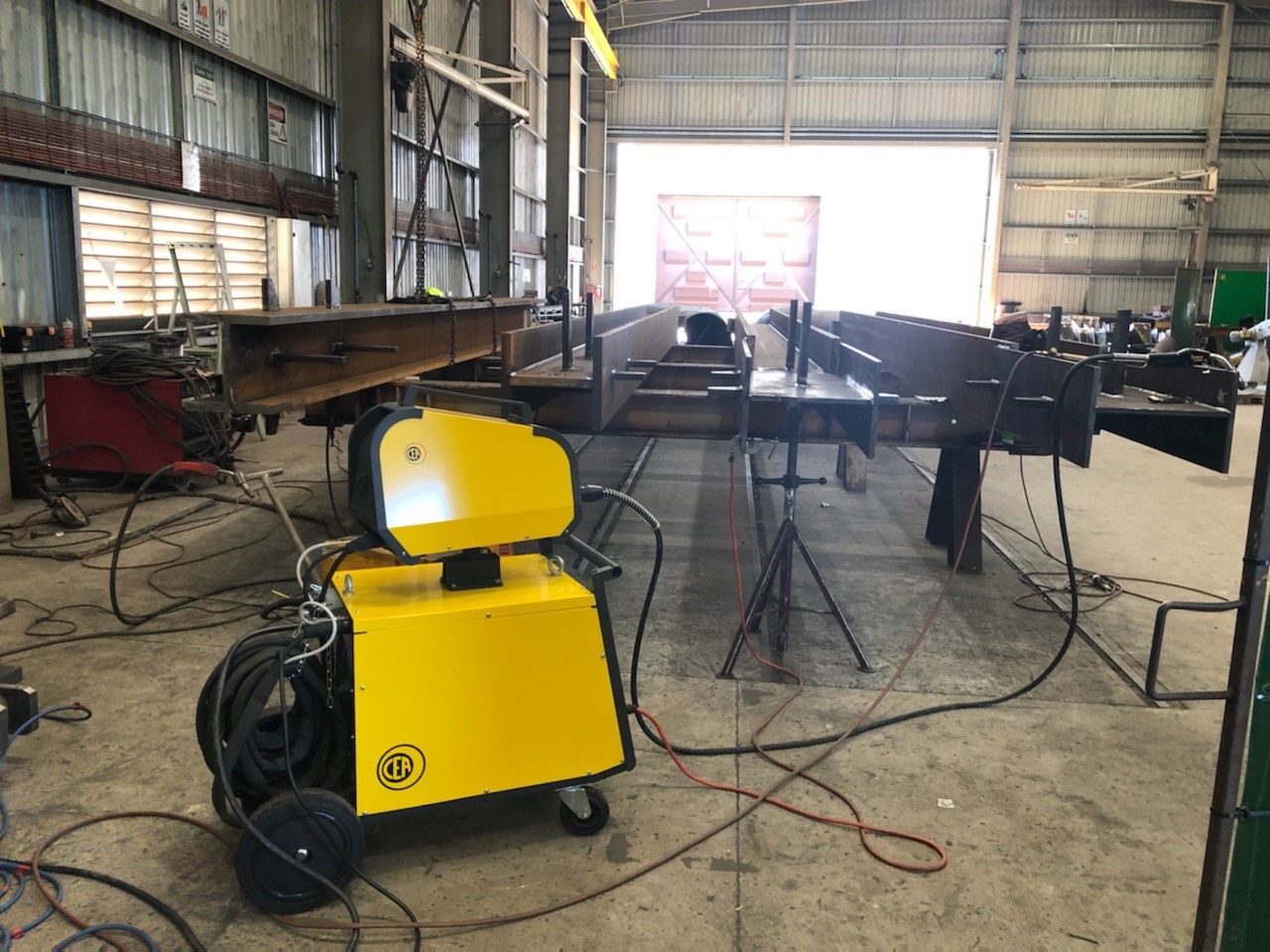 Commercial Welding Supplies in Townsville | CC Weld Solutions
