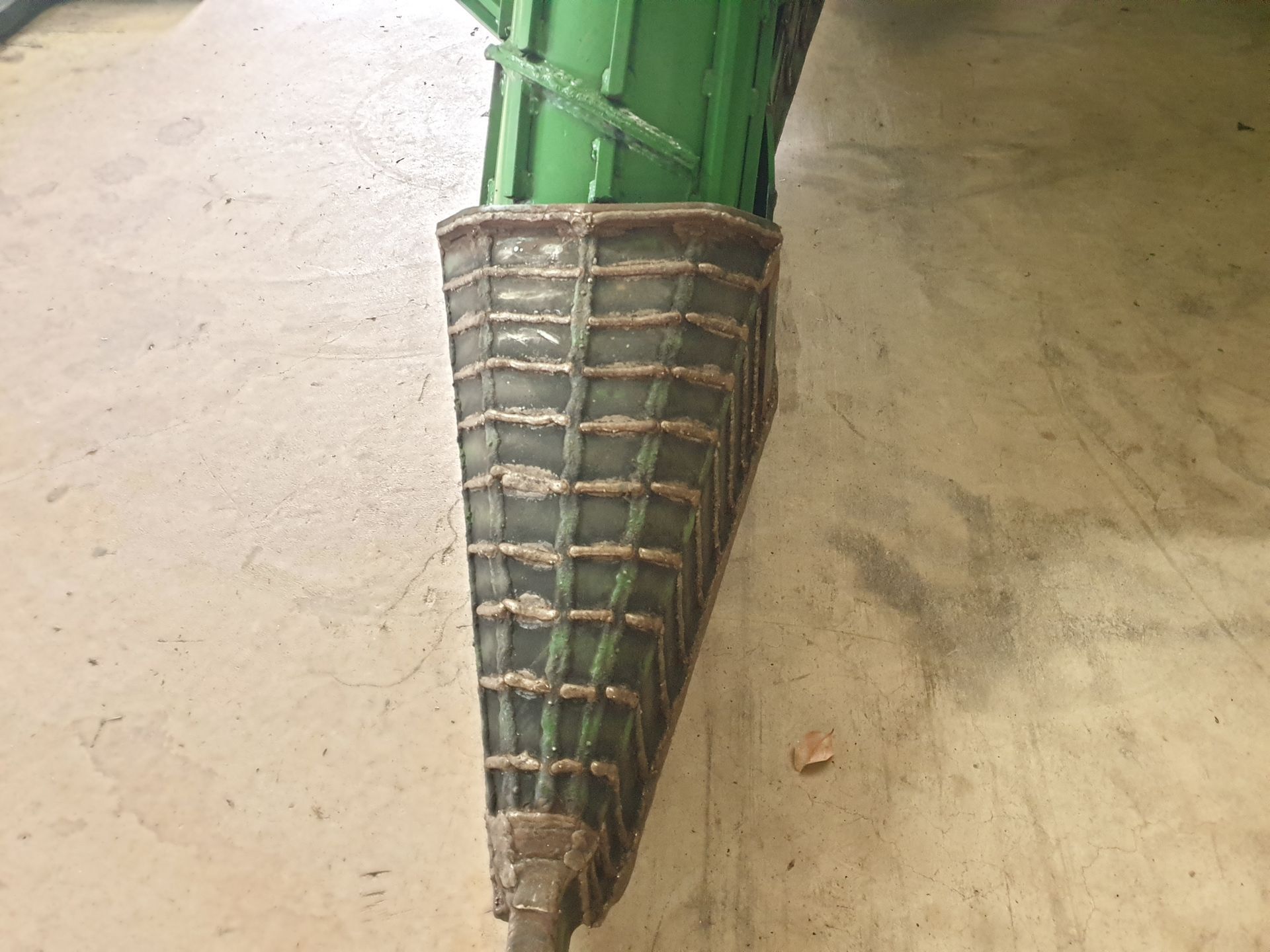 Hardfacing Materials in Townsville | CC Weld Solutions