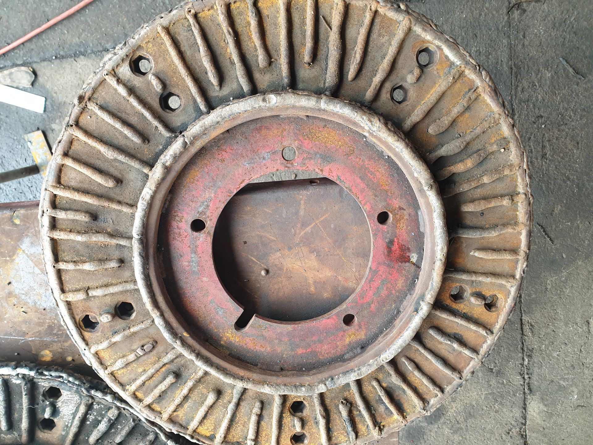 Hardfacing Materials in Townsville | CC Weld Solutions