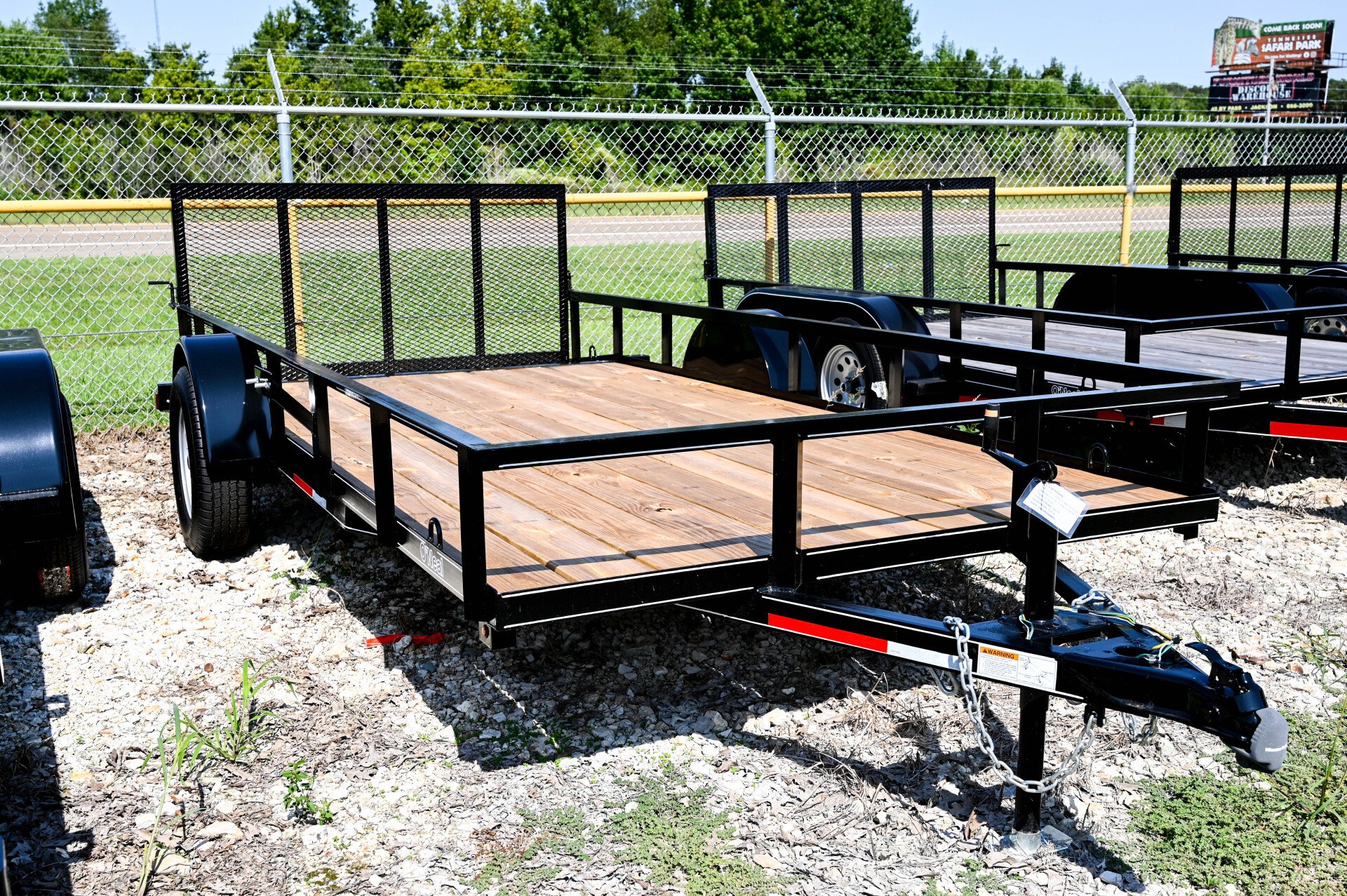 A-Frame Trailers