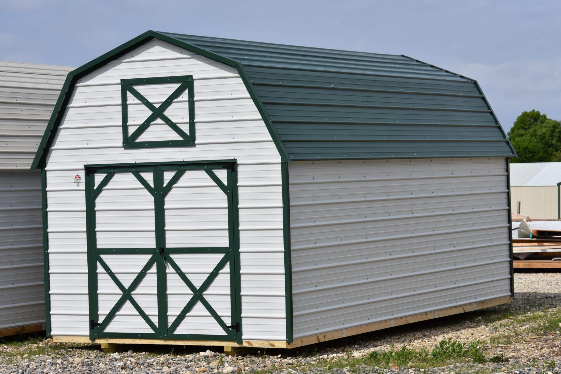 412 Sales LLC | Derksen Buildings | Sheds, Barns, Garages, Dog Kennels ...