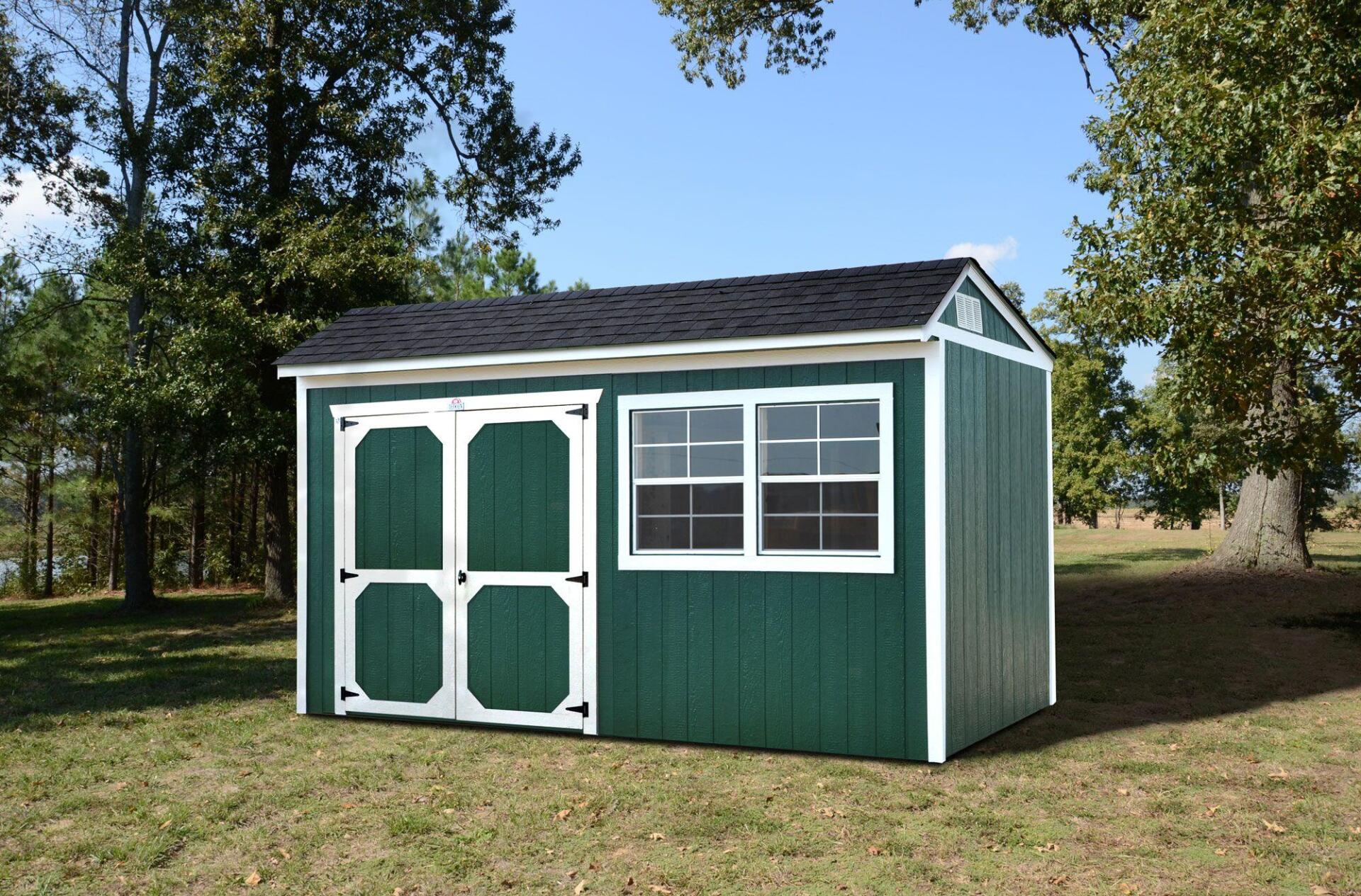 412 Sales LLC | Derksen Buildings | Sheds, Barns, Garages, Dog Kennels ...