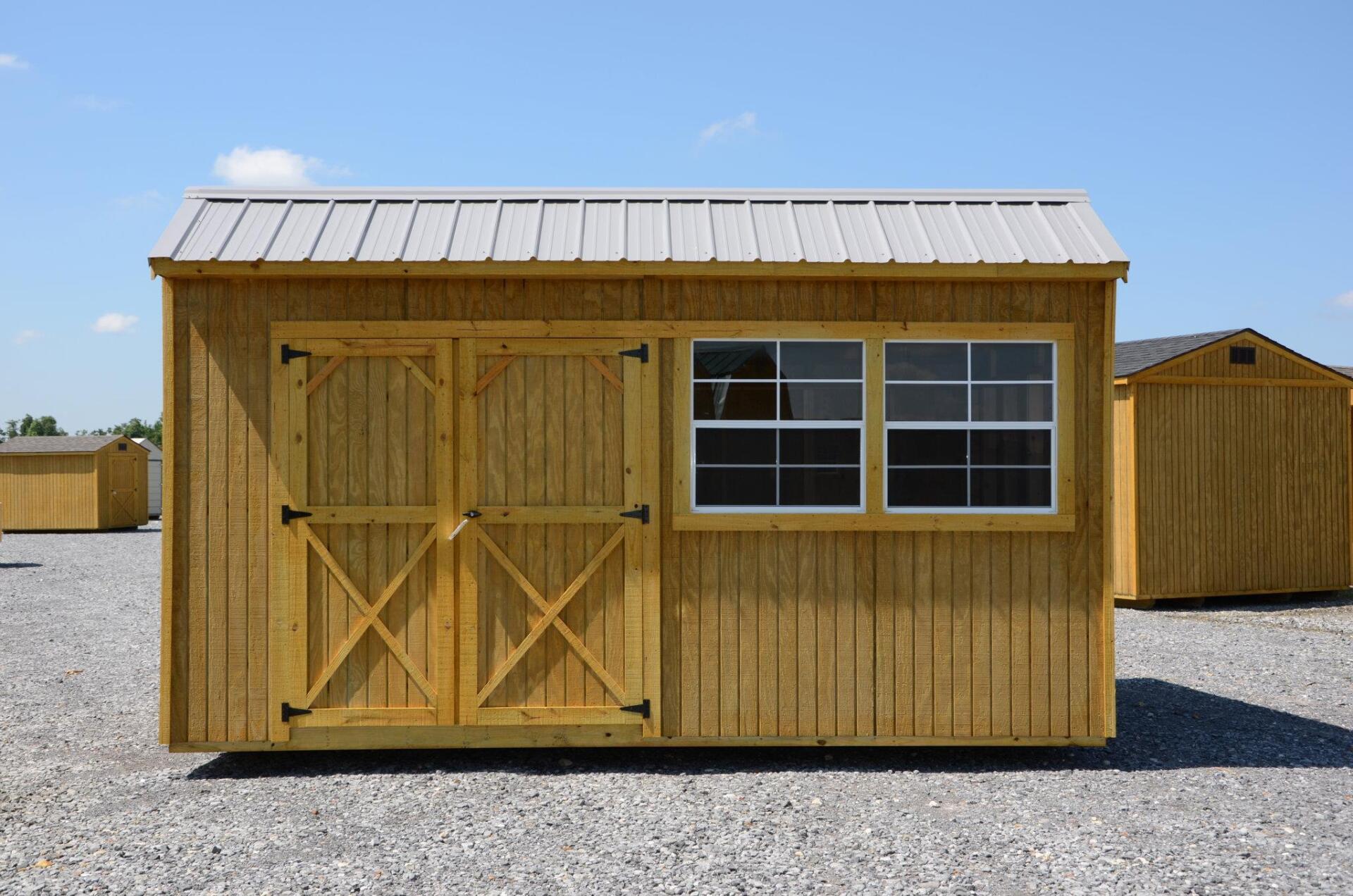 412 Sales LLC | Derksen Buildings | Sheds, Barns, Garages, Dog Kennels ...