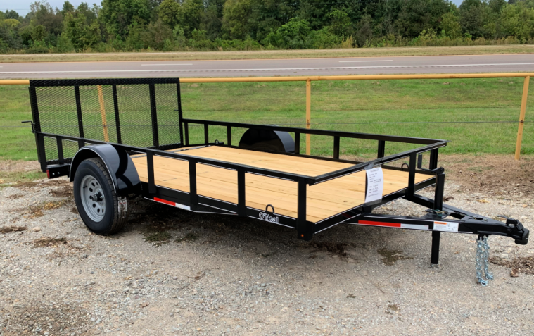 412 Sales LLC | O'neal Trailers | Utility, Tandem Axle, A-Frame ...