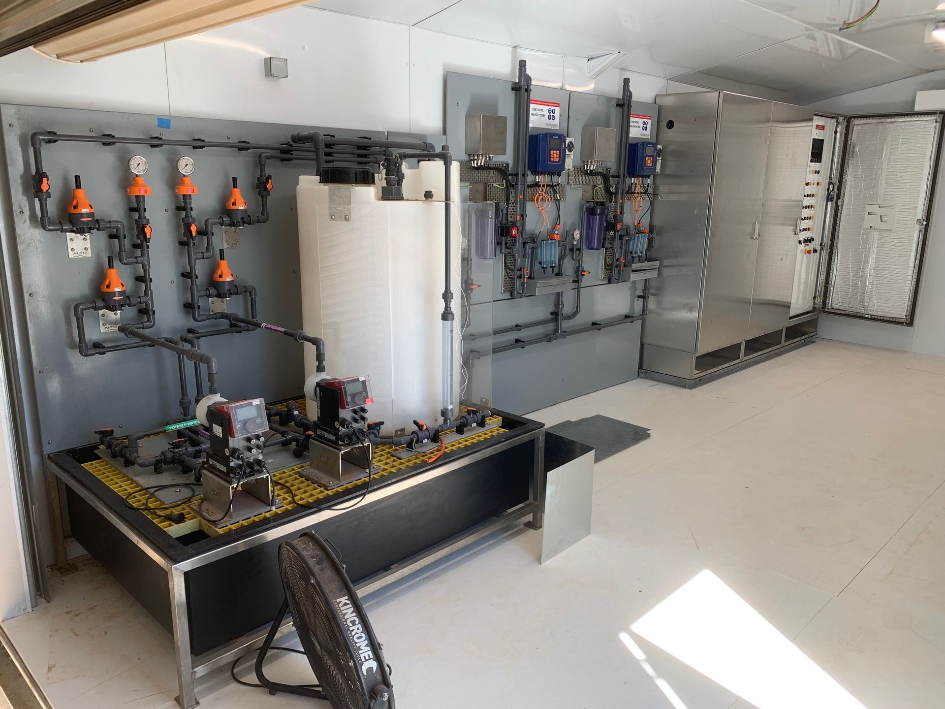 Electrical Solutions for Water & Wastewater Systems in Darwin | CCD ...